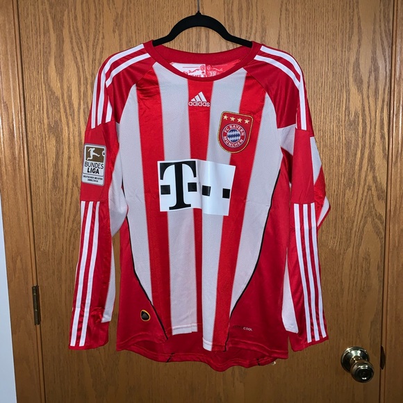 adidas | Shirts | Bayern Munich 11 Jerseys | Poshmark